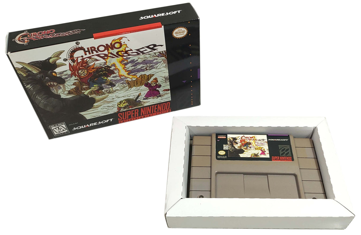 Chrono Trigger - SNES / Super Famicom – Nihongames