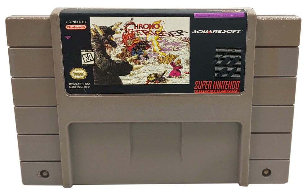 Chrono Trigger - SNES / Super Famicom – Nihongames